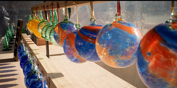 Worlds Tallest Glass Tree